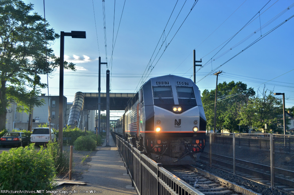 NJT 4007